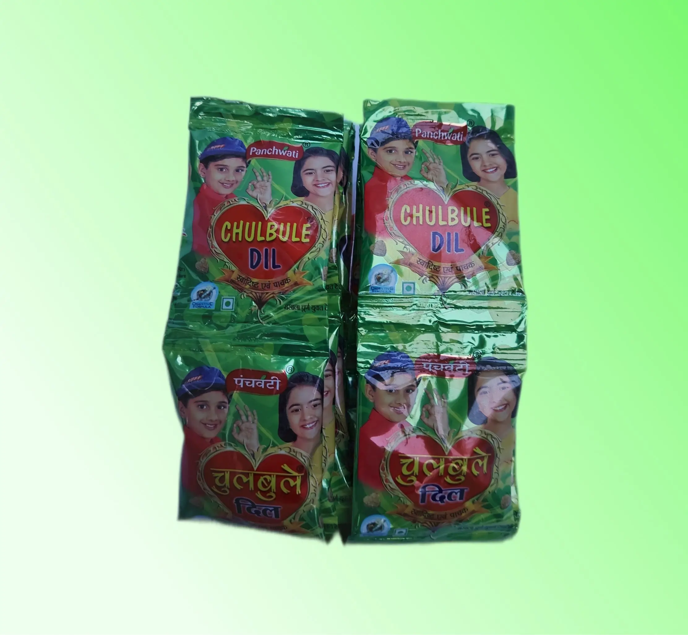 Chulbule Dil | (Full Packet) Pack of 20 Units | CandyfyShop - Candyfyshop.com