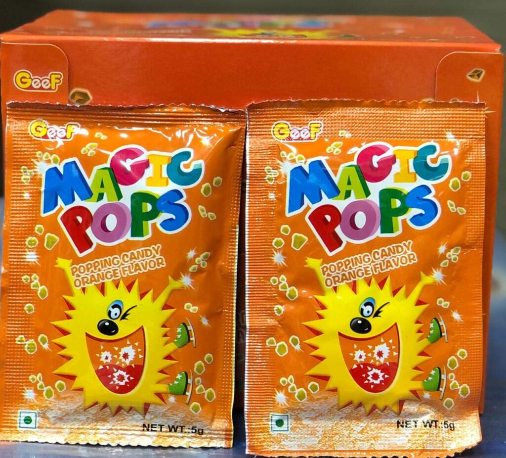 Magic Pops Popping Candy | Pack of 5 | Candyfy Shop - Candyfyshop.com ...