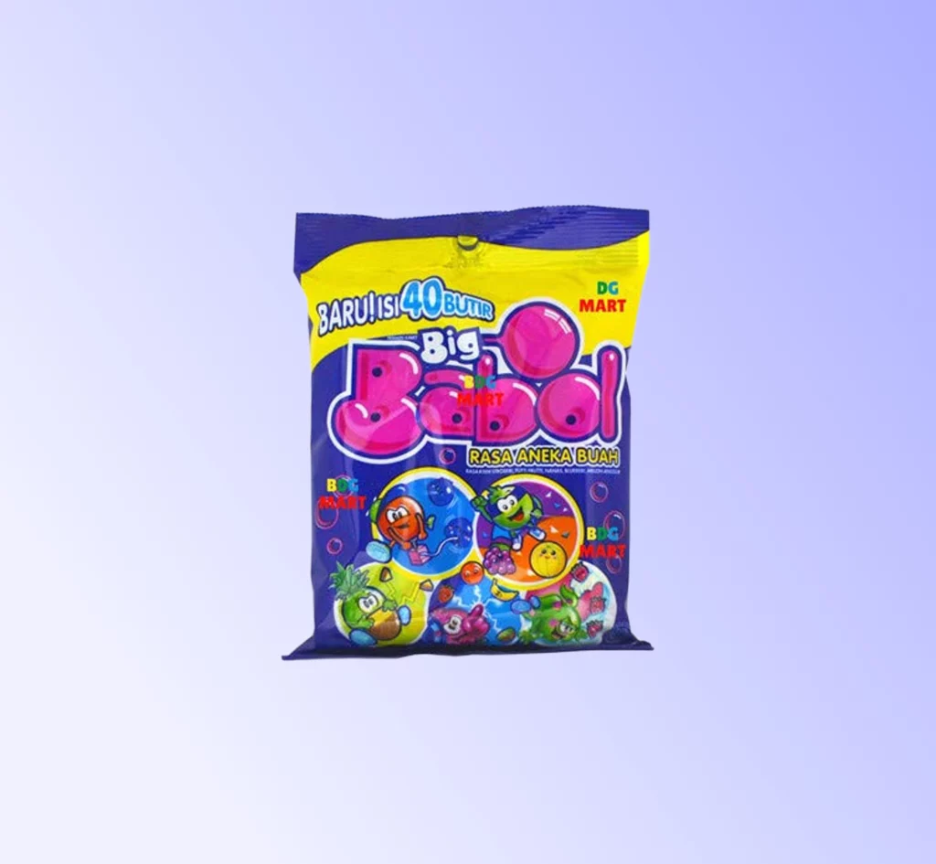Big Babol | Pack of 20 Pcs | Candyfy Shop - Candyfyshop.com | Peeloz ...